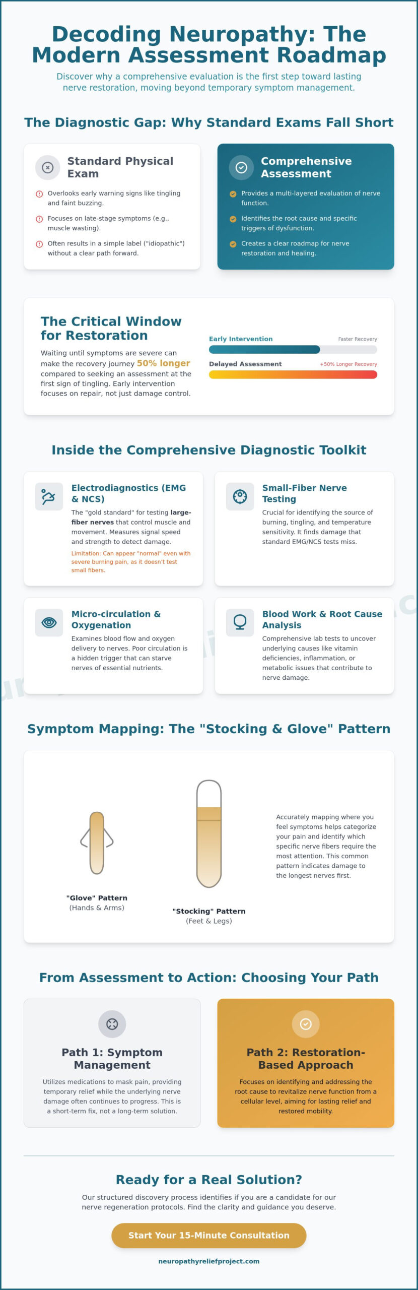 Neuropathy Assessment: A Comprehensive Guide to Identifying and ...